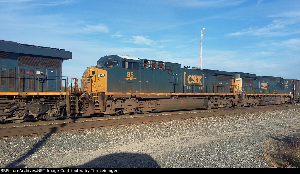 CSX 85